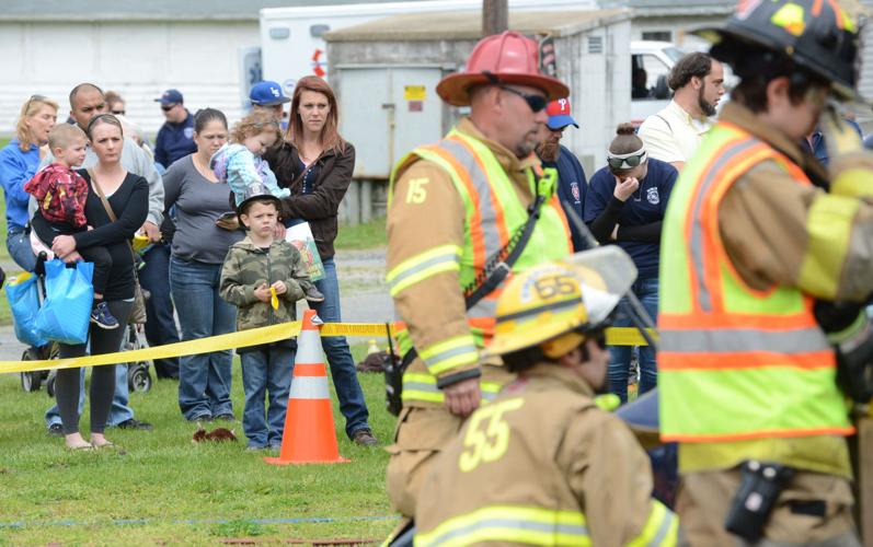 Lampeter Fire Co. No. 1 celebrates 100 years of volunteer service ...