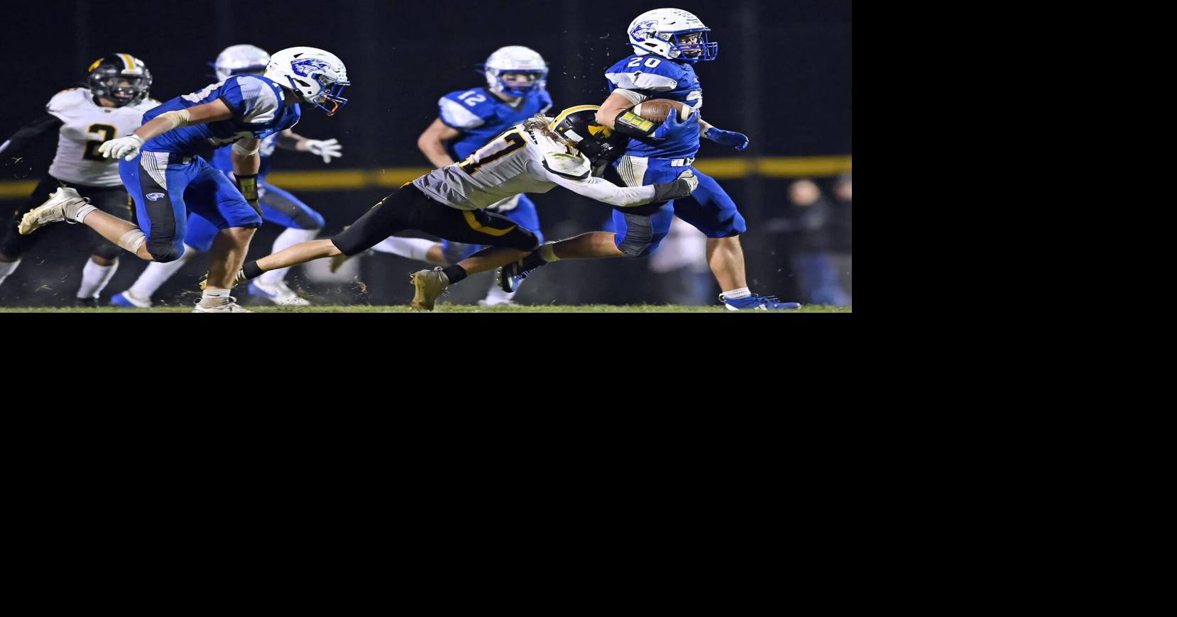 Cocalico increases win streak to 5 with ground-and-pound showcase ...