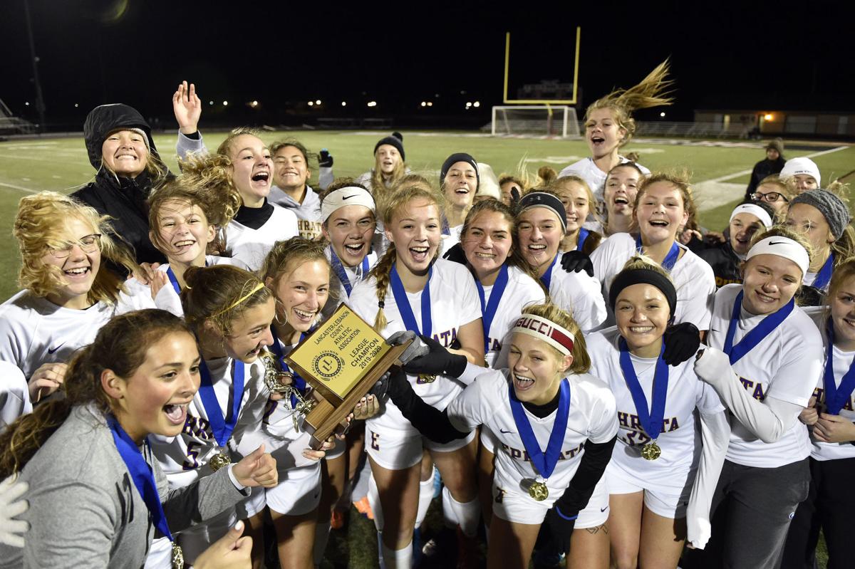 Abbie Wiest's goal brings first L-L Girls Soccer League championship to ...