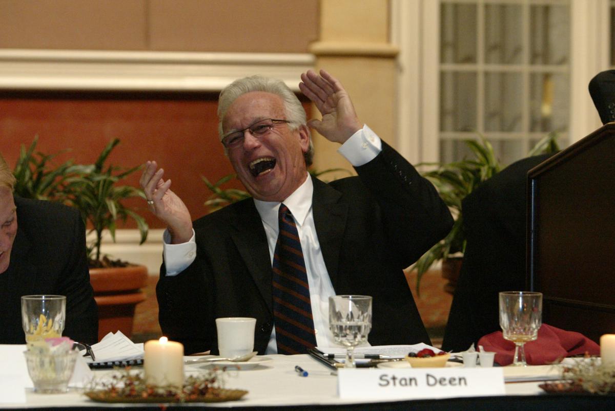 Local theater community remembers Stan Deen as friend, teacher, mentor ...