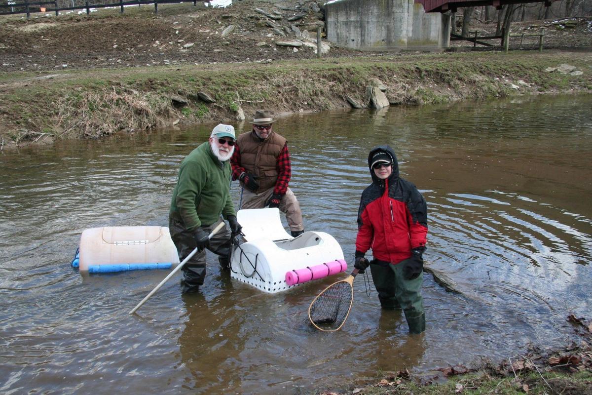 Gear up! Here's the scoop on Lancaster County's trout season opener ...