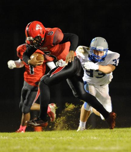 McCaskey football under new management as Spencer takes reins of Red ...