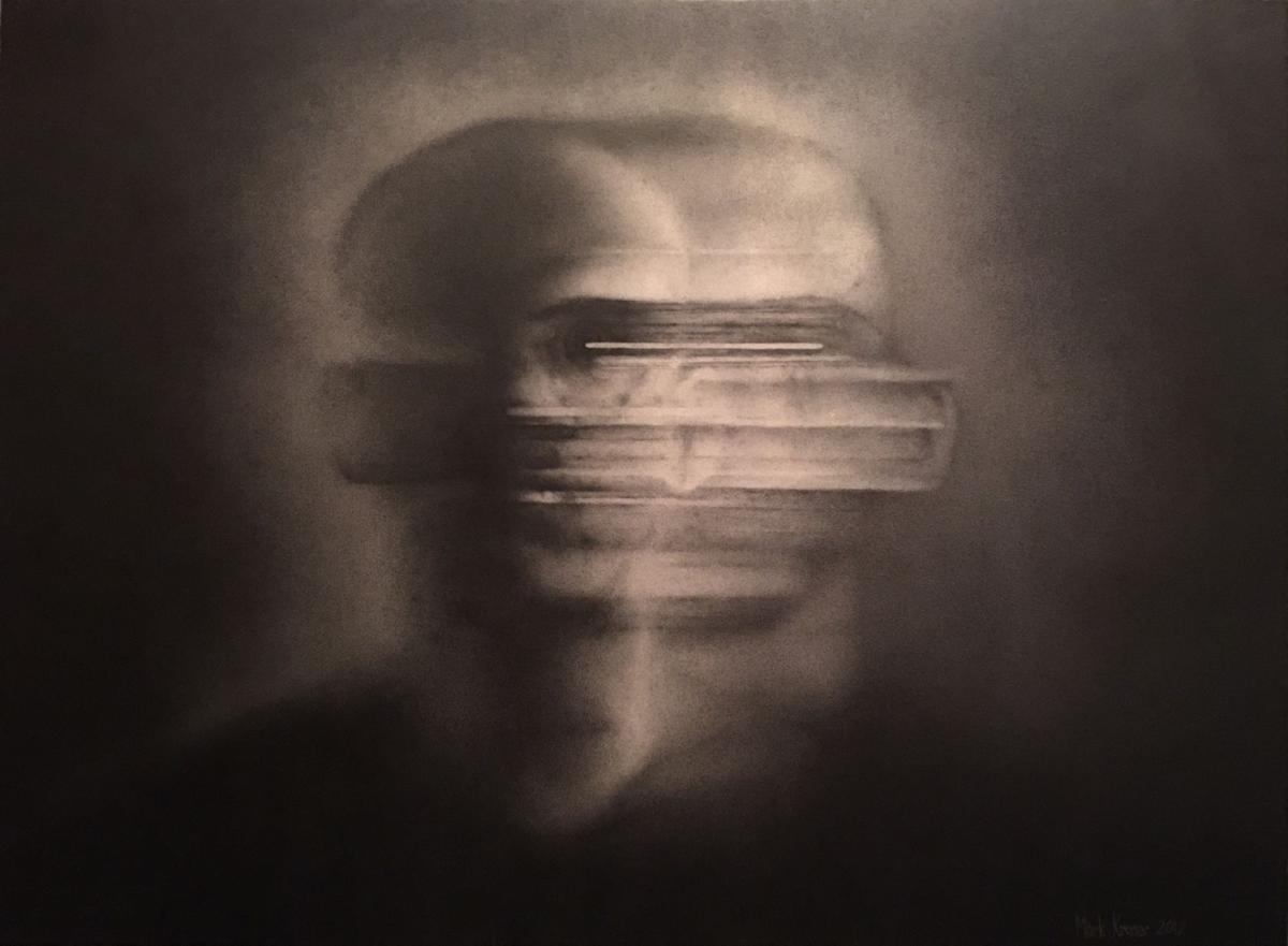 Mark Kromer's 'Portraits in Solitude' on display through October at ...