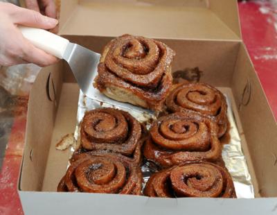 It's National Sticky Bun Day: Get baking | Entertainment And Lifestyle ...