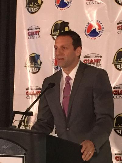 Hershey Bears name Bryan Helmer Vice President of hockey operations ...