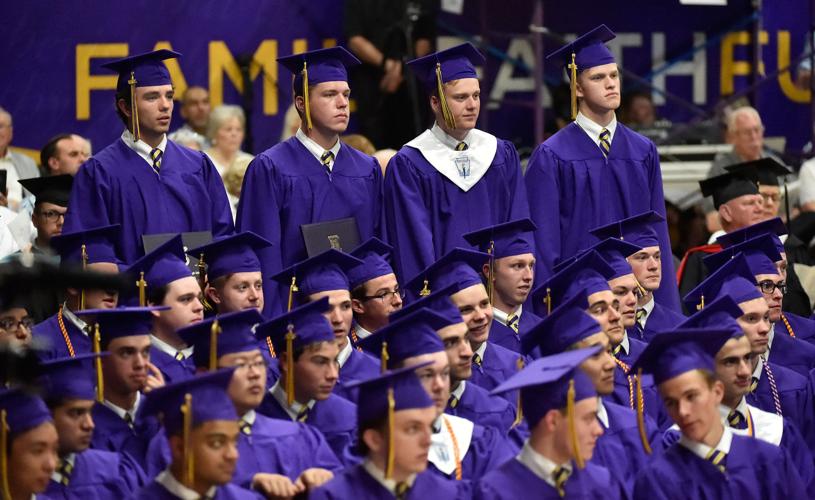 Lancaster Catholic kicks off Lancaster County's high school graduation ...