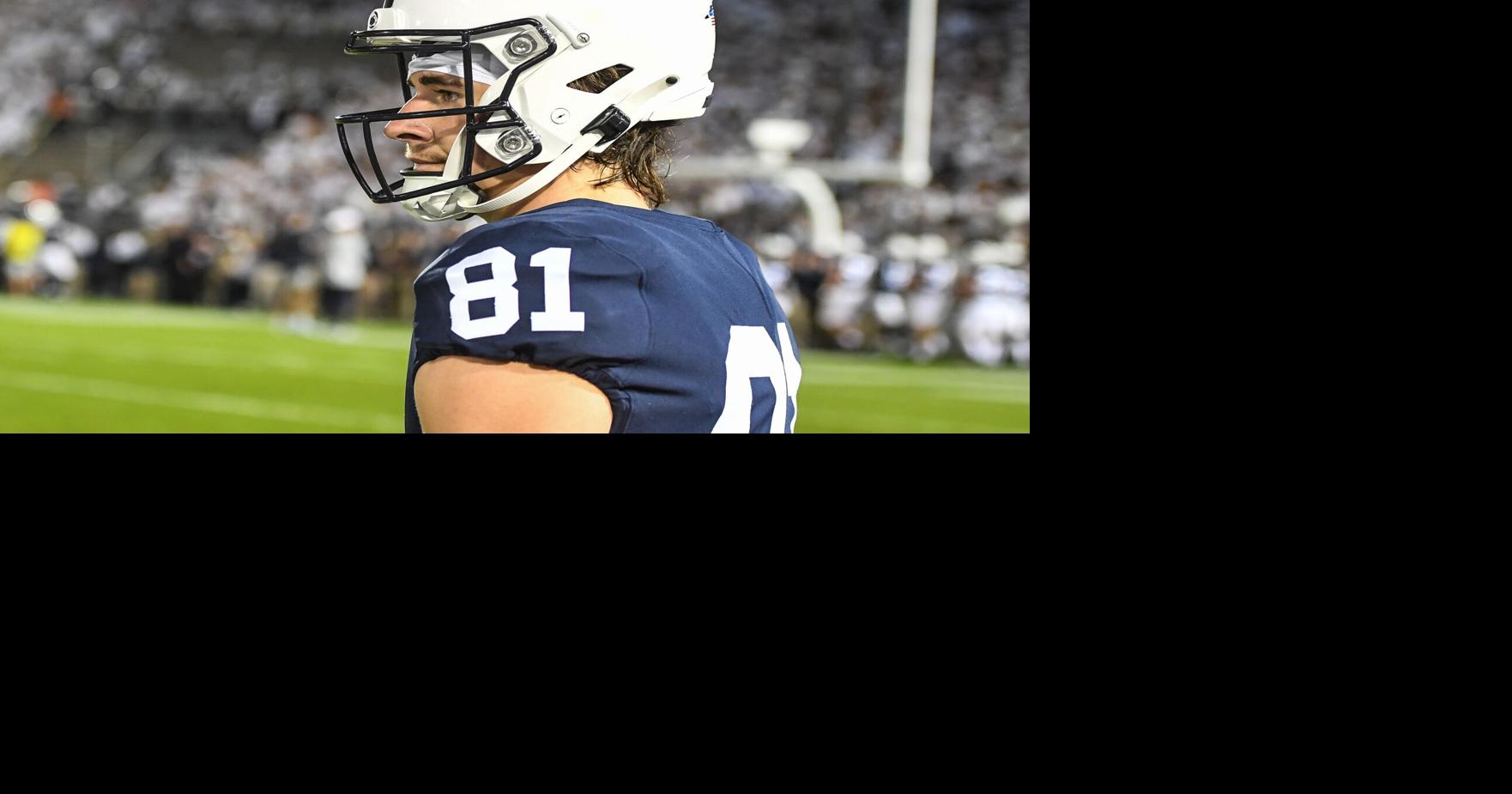 Penn State freshman Evan Clark switching from quarterback to tight end ...