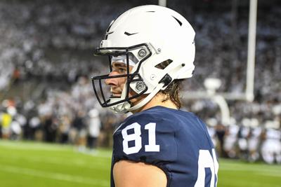 Penn State freshman Evan Clark switching from quarterback to tight end ...