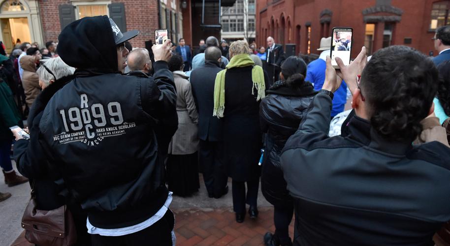 Norman Bristol Colon announces run for mayor of Lancaster | Local News ...