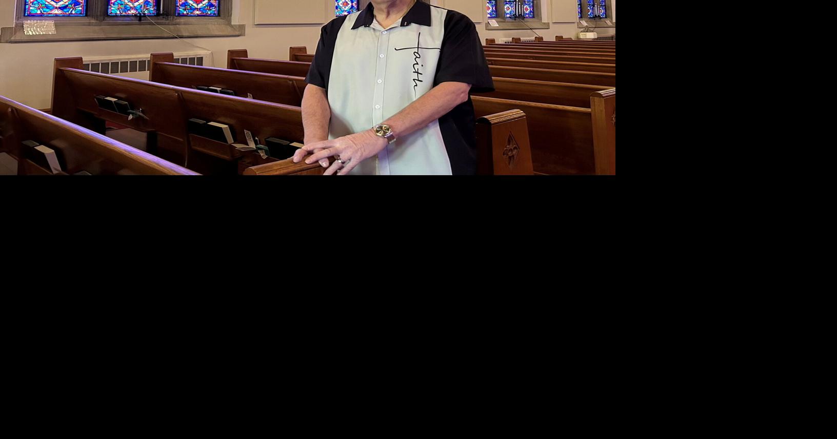 Musician raised Jewish embraced Christian views, became pastor at First ...
