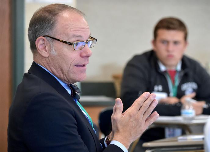 For civility, look no further than these high school students from ...