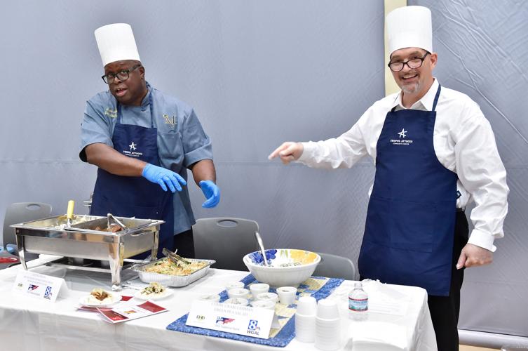 Crispus Attucks' Juneteenth/Men Who Cook event celebrates freedom and ...
