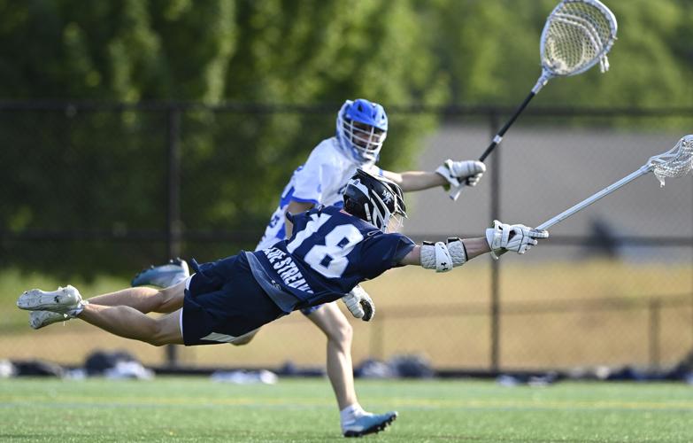 Manheim Township vs. Cocalico - L-L League boys lacrosse championship ...