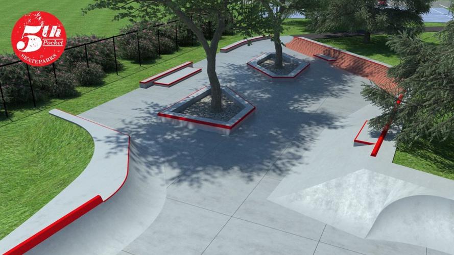 New Lititz Skatepark plans unveiled; another $384,000 needs to be ...