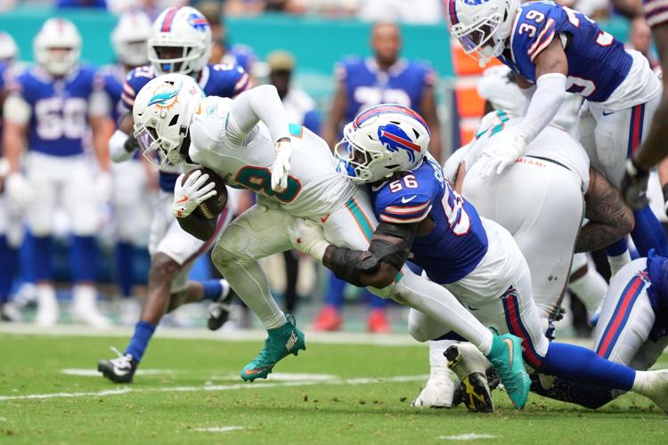 Dolphins end seven-game losing streak against Bills with 30-13 win | NFL | lancasteronline.com