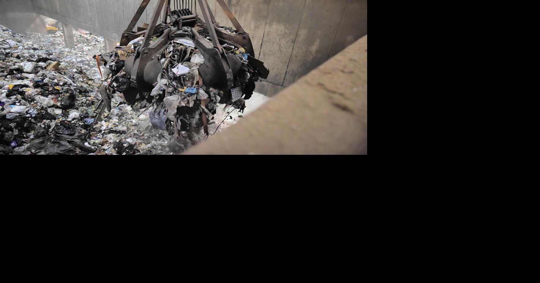 Burning garbage fuels electricity generation at 30-year-old Lancaster ...