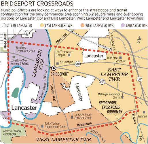 Lancaster city, 3 townships look at ways to improve traffic flow ...