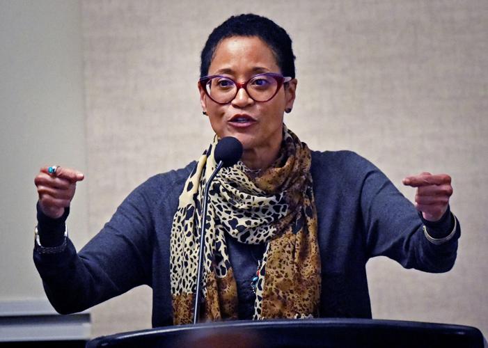 Superior Court judge decries 'new Jim Crow,' urges fight against ...