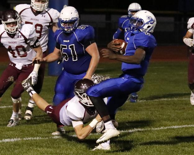 High School football: Manheim Central rallies for win at Cocalico ...