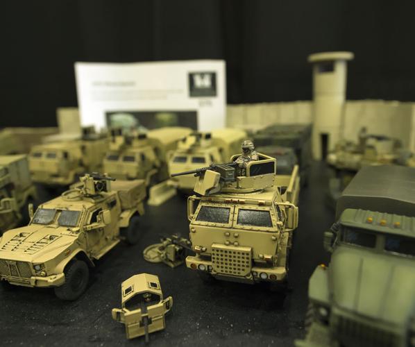 Historicon celebrates war games and miniatures in Lancaster [photos ...