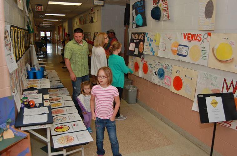 Pequea Elementary gets up a full head of STEAM | News | lancasteronline.com