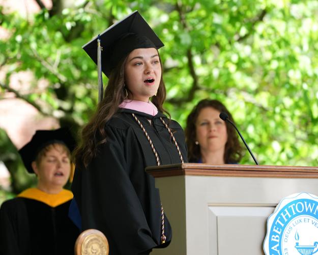 Elizabethtown College holds 121st graduation ceremony [photos] | Local ...