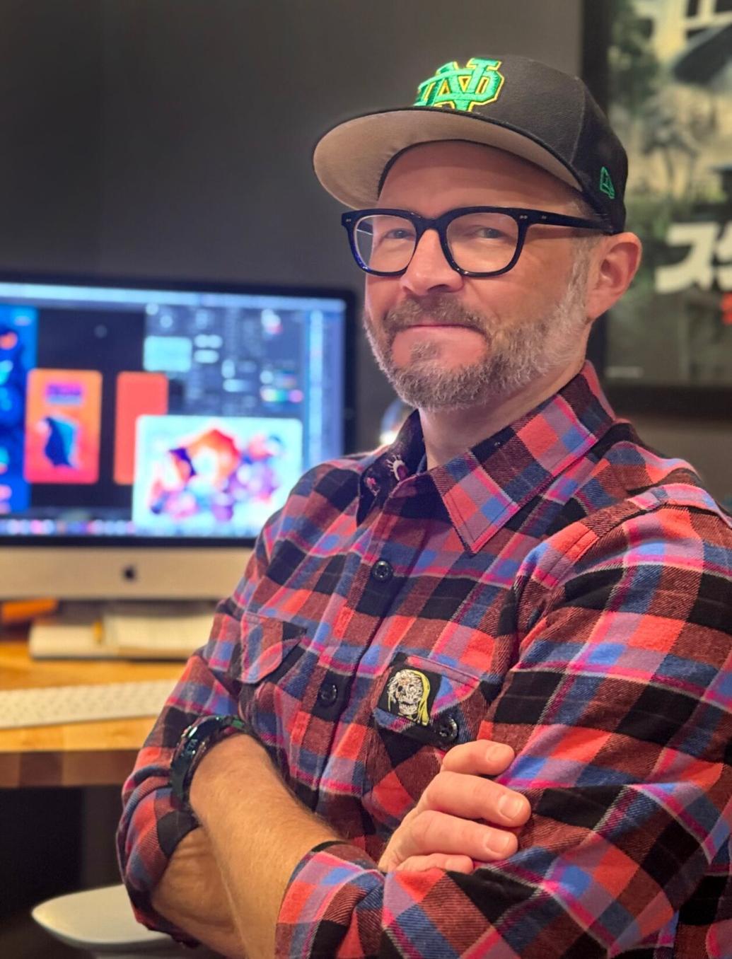 Lancaster artist is finalist in FIFA World Cup 26 poster competition ...