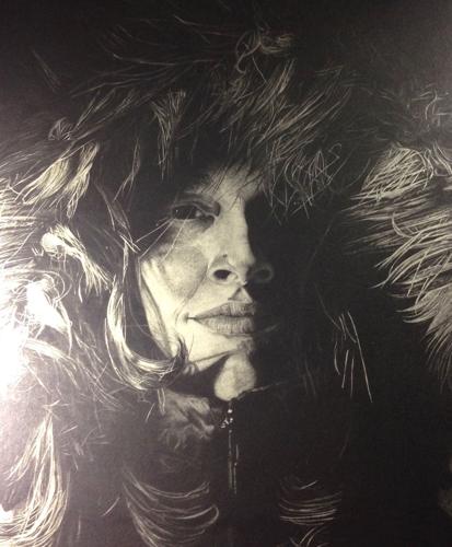 Mark Kromer's 'Portraits in Solitude' on display through October at ...