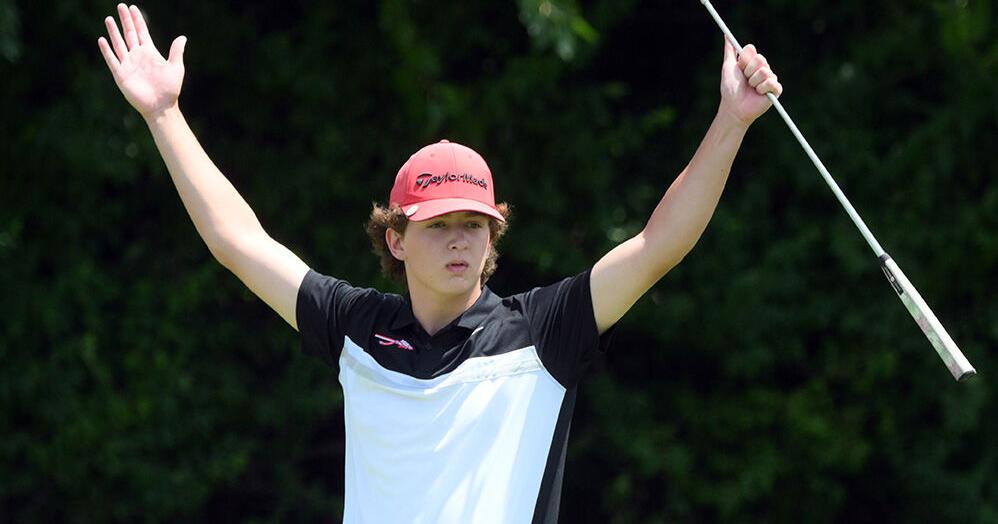 L-L League golf Section 1 match at Overlook [photos] | High School Golf ...