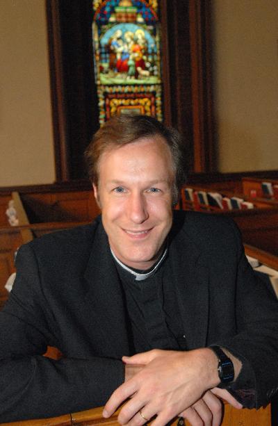 Lancaster post is 'dream job' for new rector of St. James | Faith And ...