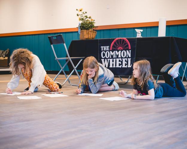 Common Wheel hosts open house at new location in Columbia [photos ...