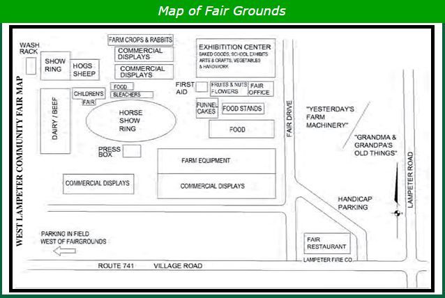 West Lampeter Community Fair begins Wednesday | Local News ...