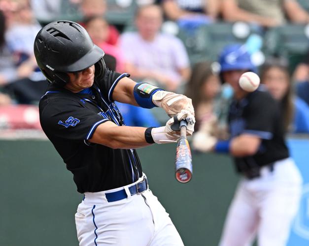 Lampeter-Strasburg's 'brick wall' behind the plate helps lead baseball ...