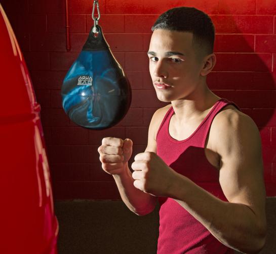 Lancaster's Jerimiah Munoz fights his way to spot on USA Boxing Junior ...