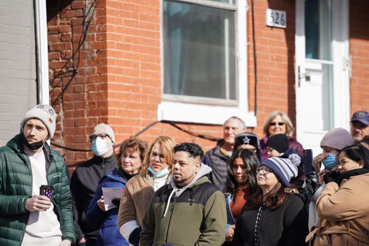 Celebrate Manny and Awilda Cruz’s achievement of homeownership [photos ...
