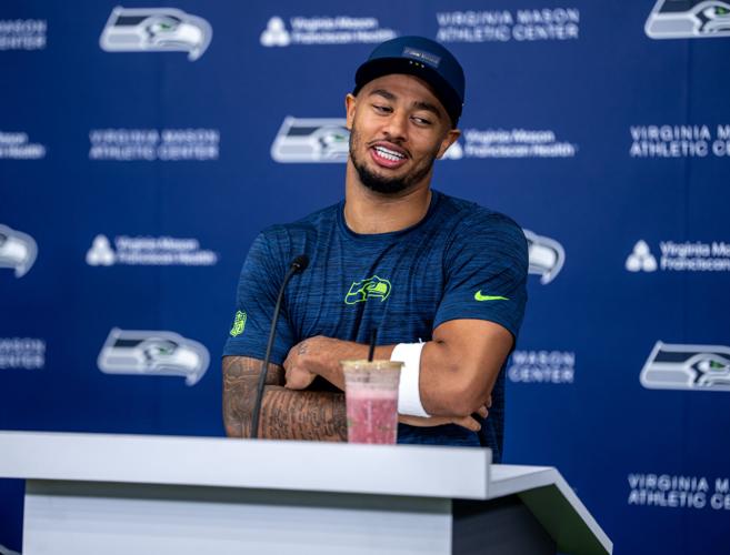 Seahawks’ Jaxon Smith-Njigba hopes to pick up where he left off early ...