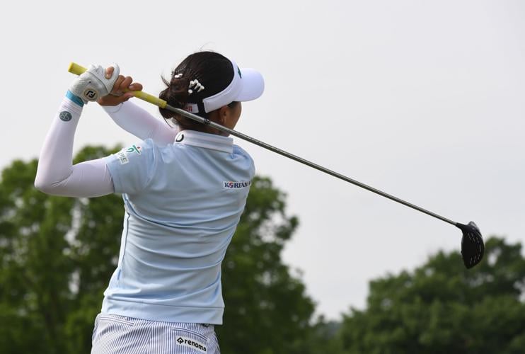 2024 US Women's Open practice rounds [photos] | Pro Golf ...