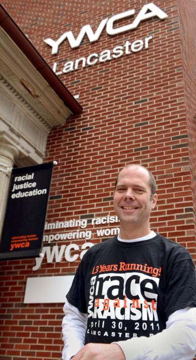 IN THE SPOTLIGHT: Peter Barber works to end racism with YWCA's Race ...
