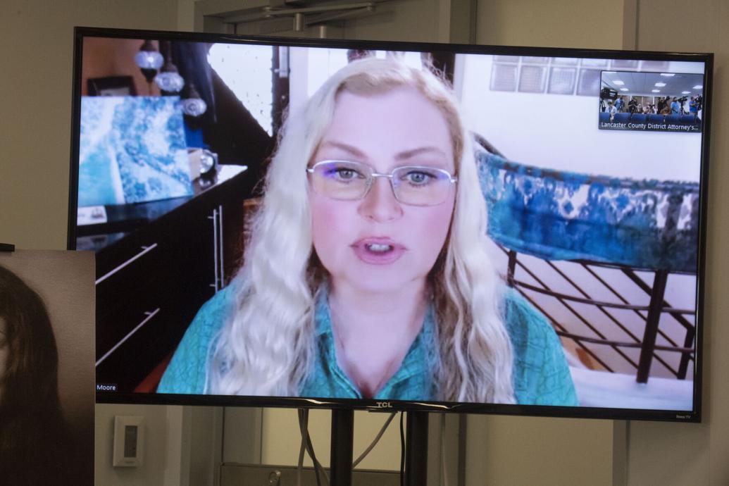 How ‘novel’ DNA approach led to an arrest in the Lindy Sue Biechler ...