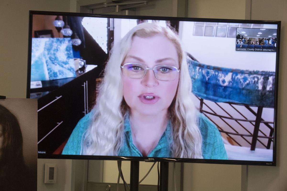 Genetic genealogist who helped catch killer David Sinopoli grateful to ...