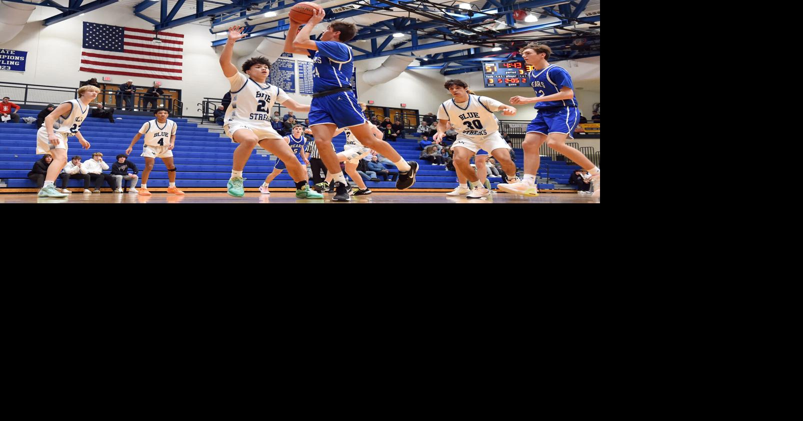 Daniel Gilhool, Elizabethtown's 6-foot-9 freshman, building toward a ...