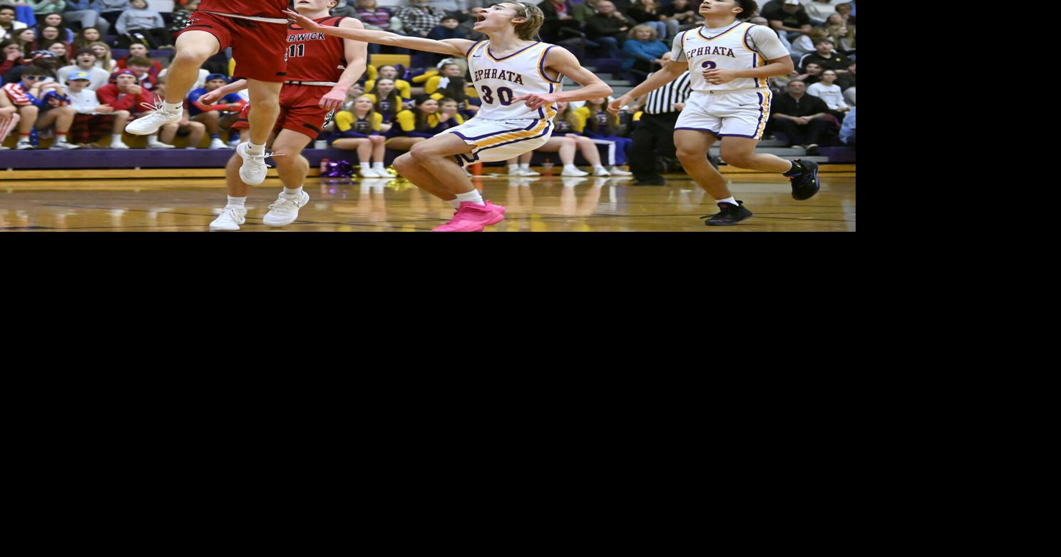 A scoring boost from defensive stopper Mason Burr lifts Warwick over ...