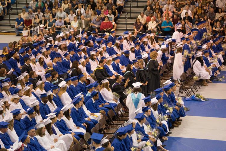 Lancaster Catholic kicks off Lancaster County's high school graduation ...