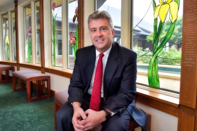 In The Spotlight: Steve Knaub took a job where he could make a ...