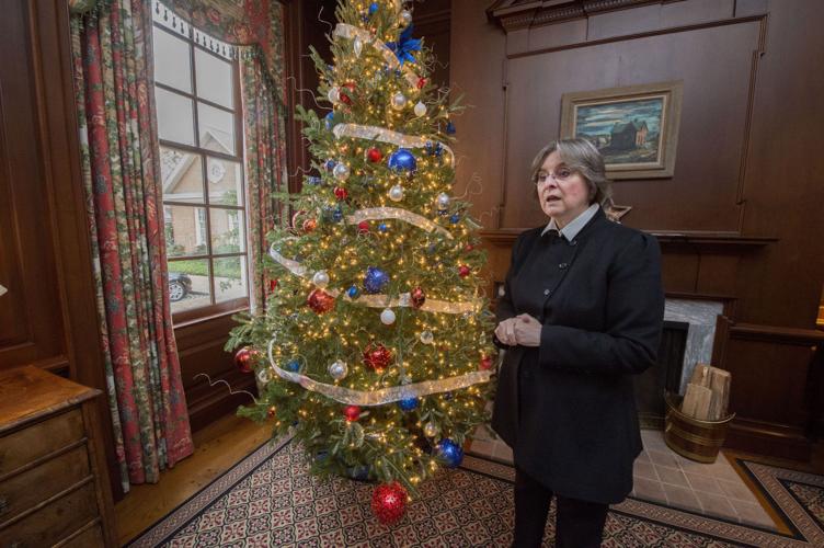 PA governor's mansion open tomorrow and next week for free holiday ...