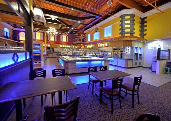 Manor Buffet opens at East Towne Mall | Local Business ...