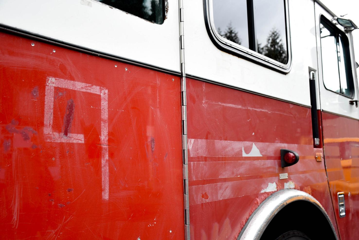 New Holland company gives new life to New York City fire truck used ...