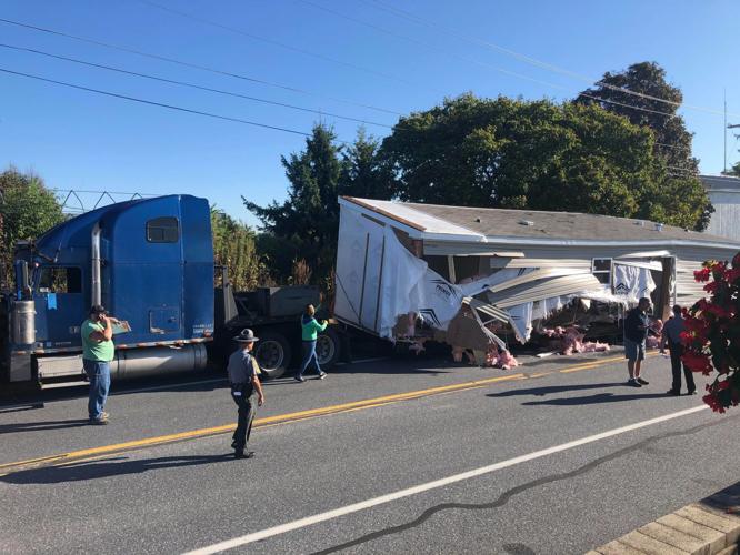Coroner IDs woman who died in Route 322 crash Friday morning in ...