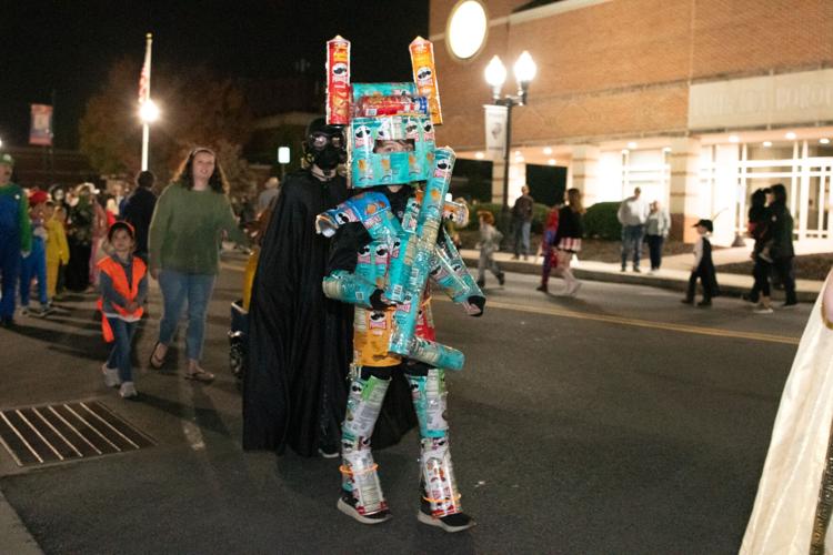 Colorful cavalcade: Jack Frost Costume Parade comes to Ephrata [photos ...