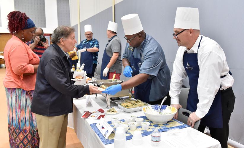 Juneteenth: Men Who Cook event to celebrate freedom, food, living ...
